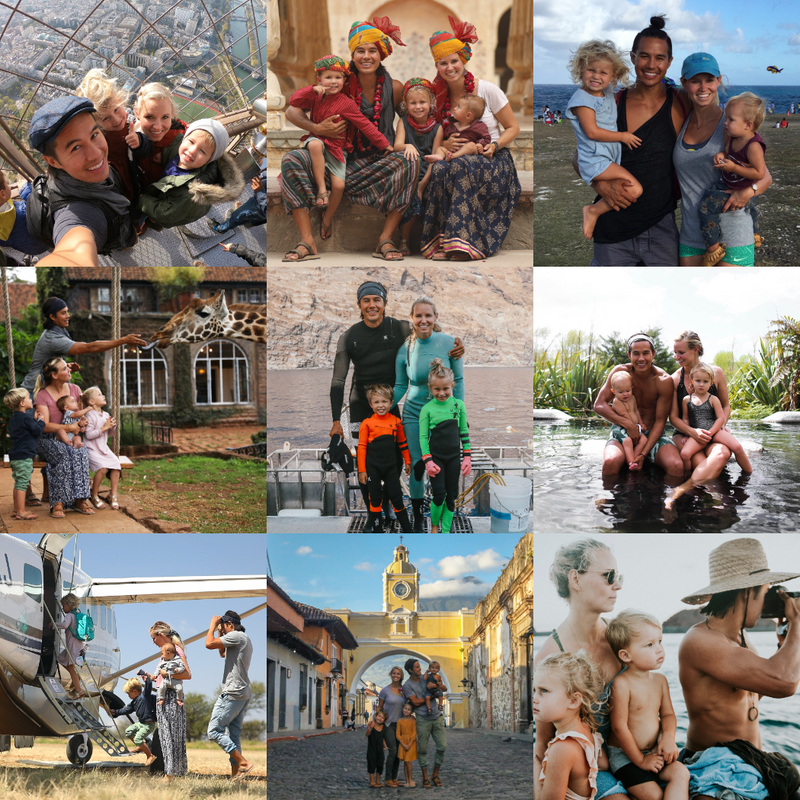 Origin Story - The Bucket List Studios