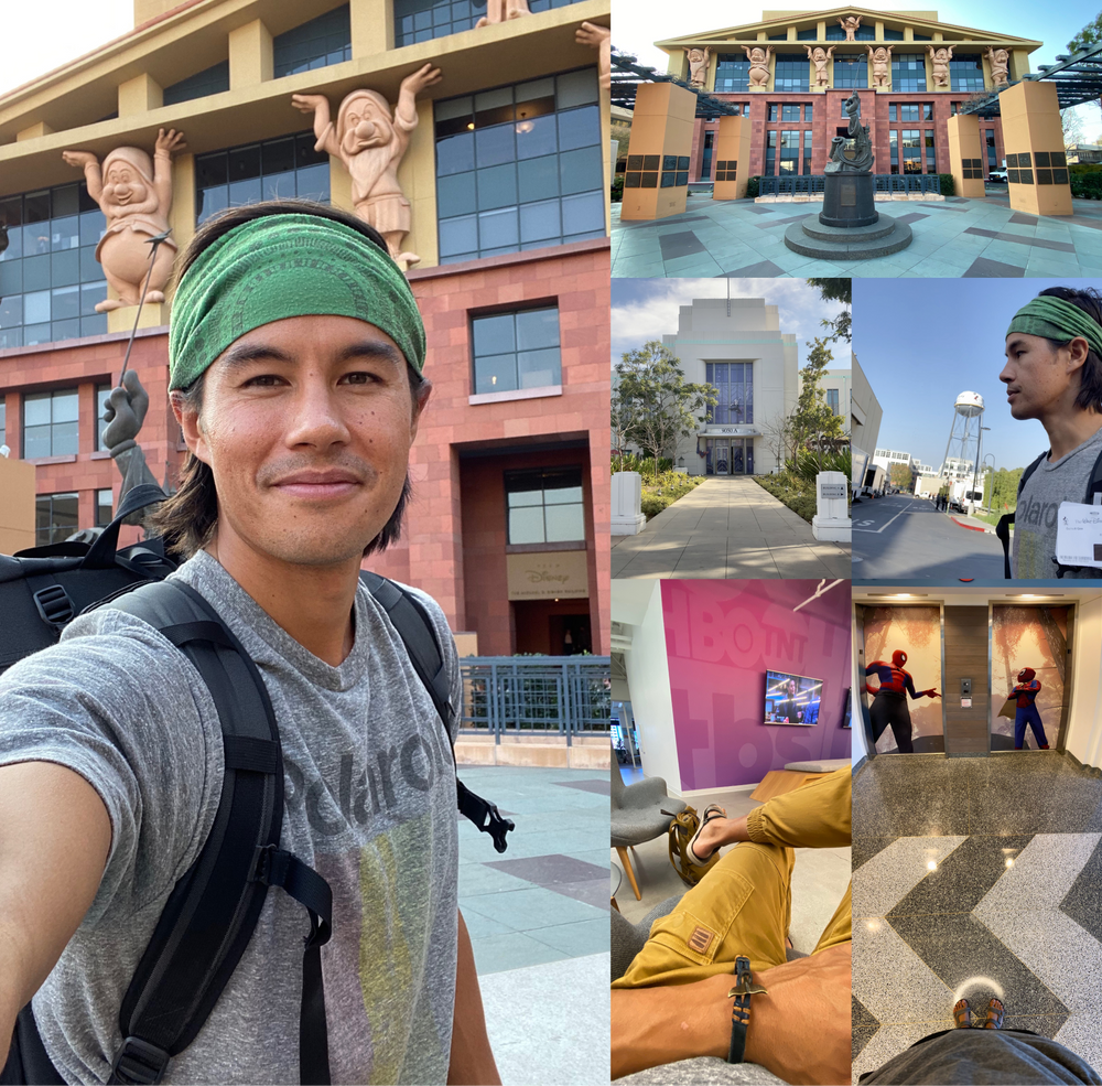 Origin Story - The Bucket List Studios