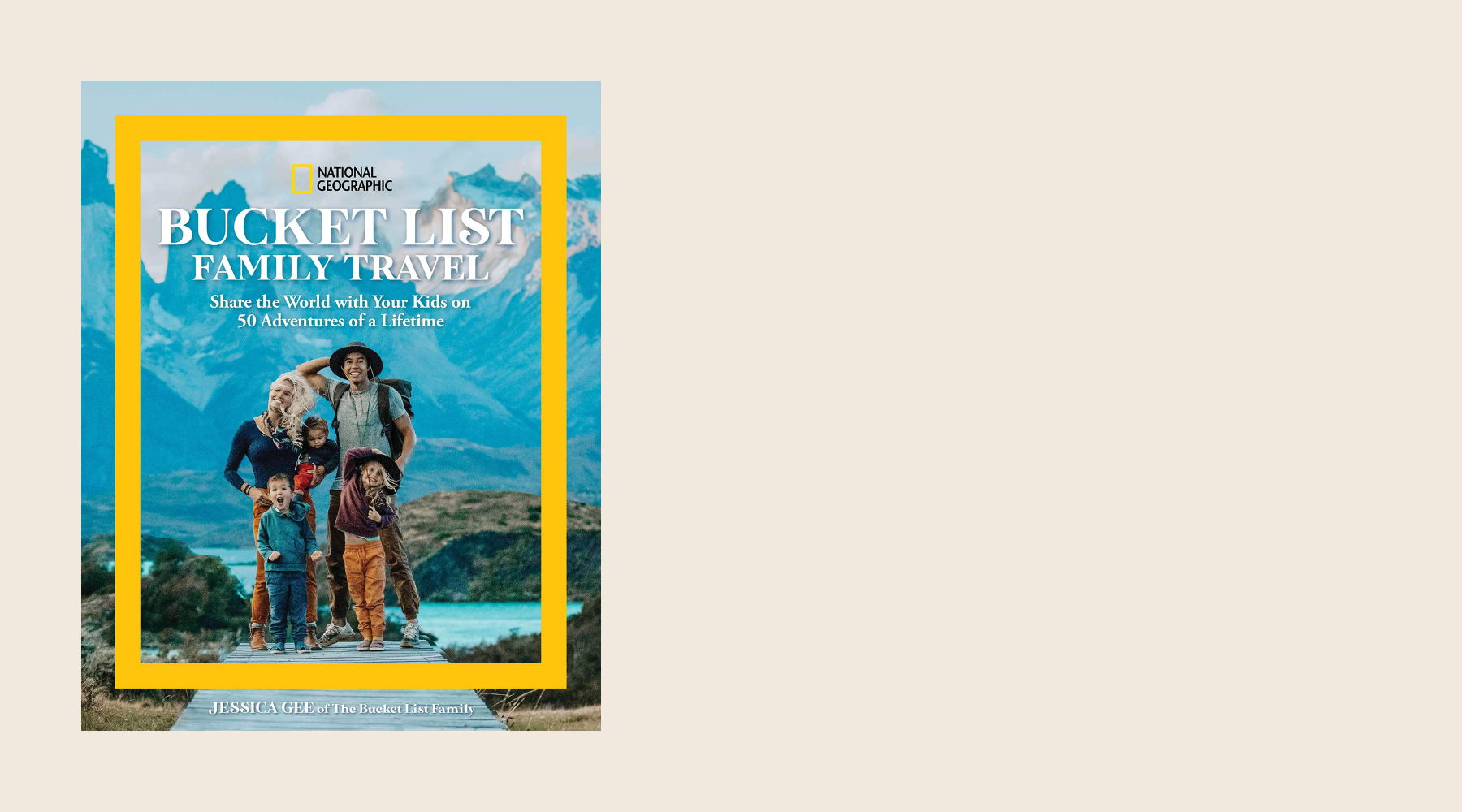 Bucket List Family Travel - The Bucket List Studios